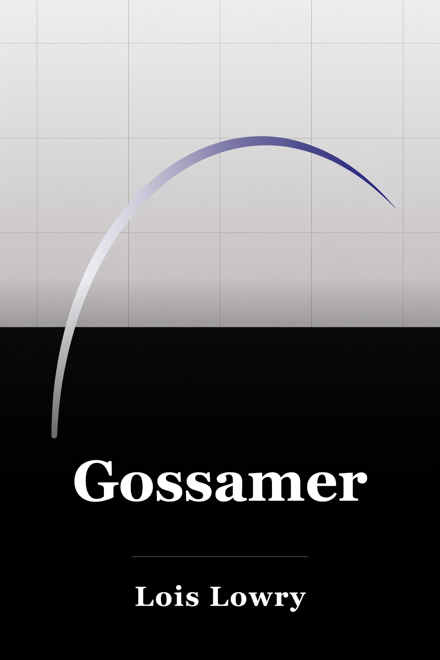 Gossamer book cover
