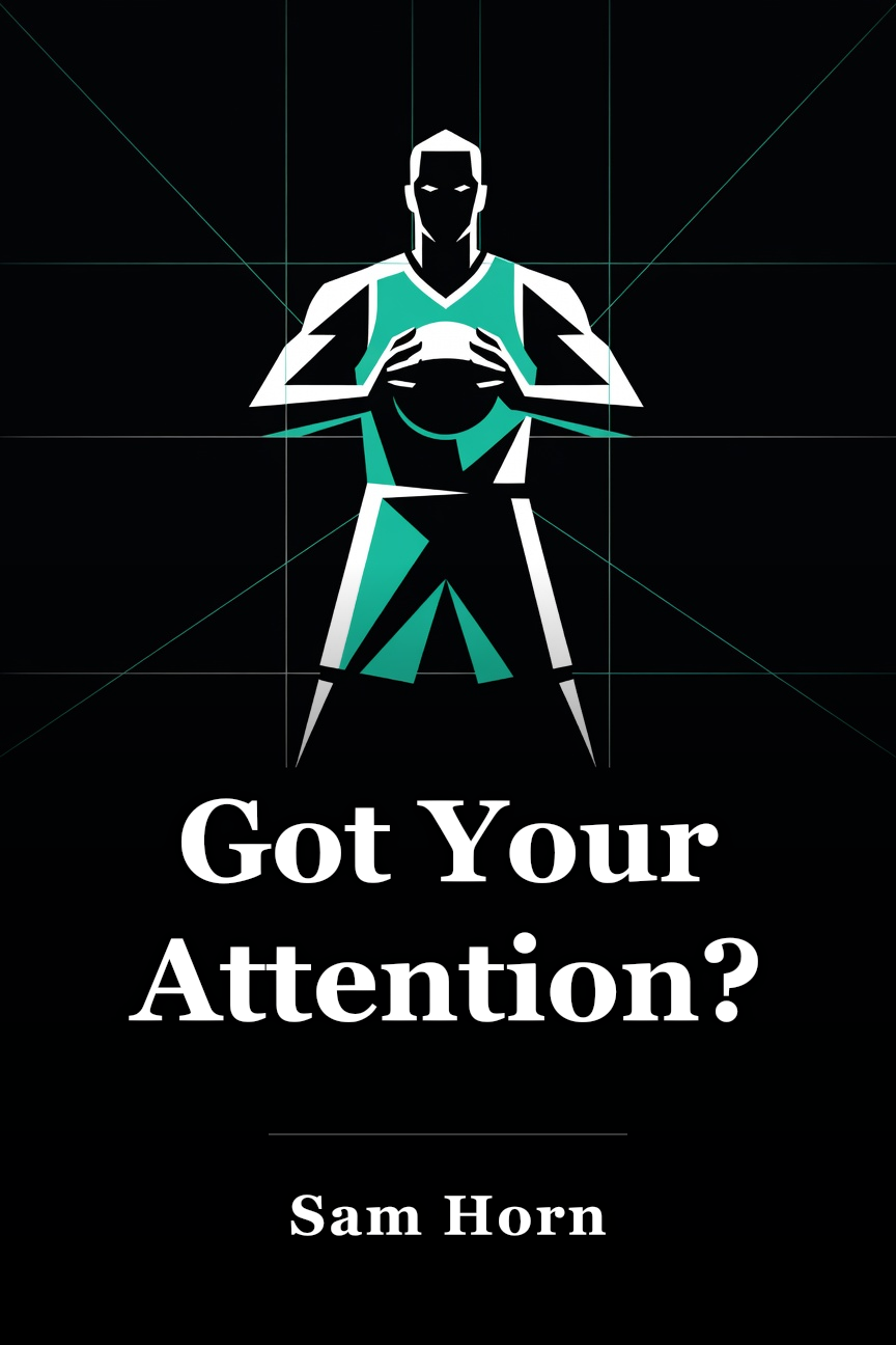 Got Your Attention? book cover