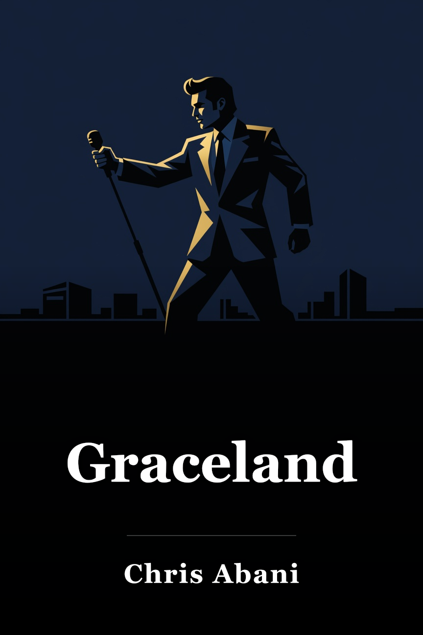 Graceland book cover