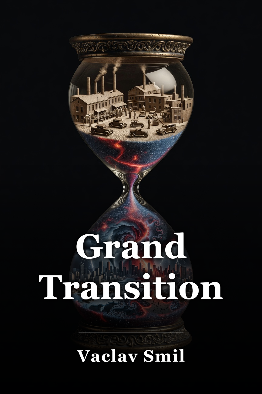 Grand Transitions book cover