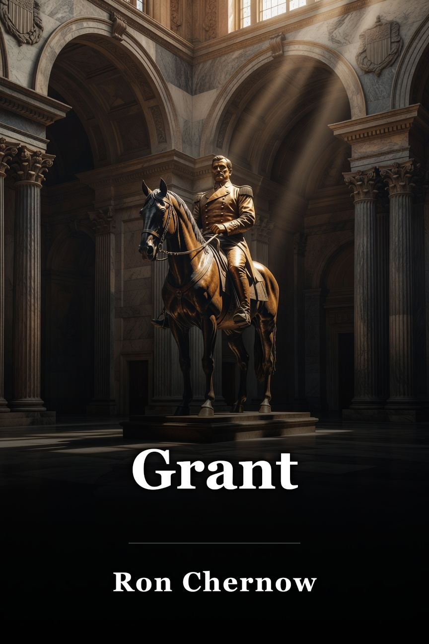Grant book cover