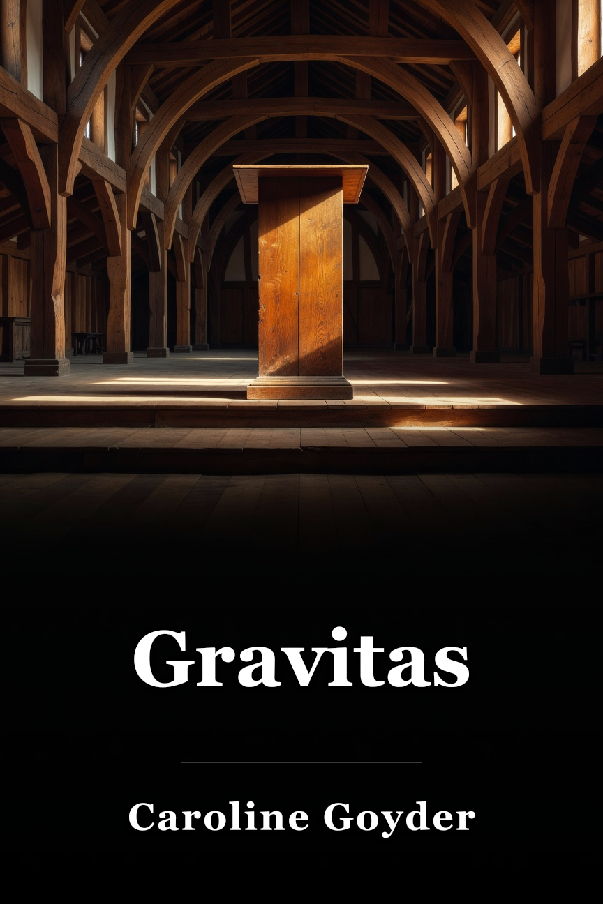 Gravitas book cover