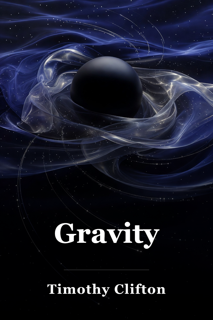 Gravity book cover