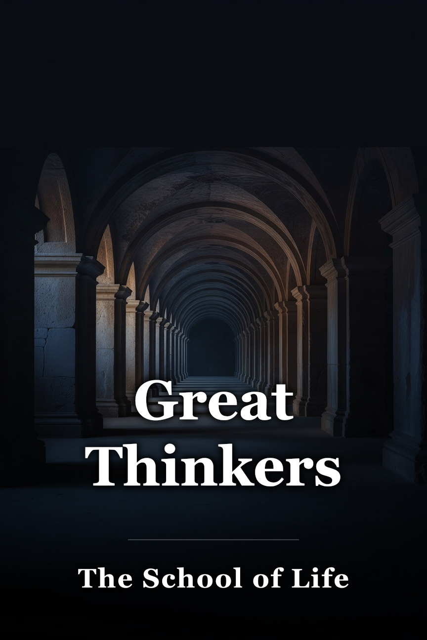 Great Thinkers book cover