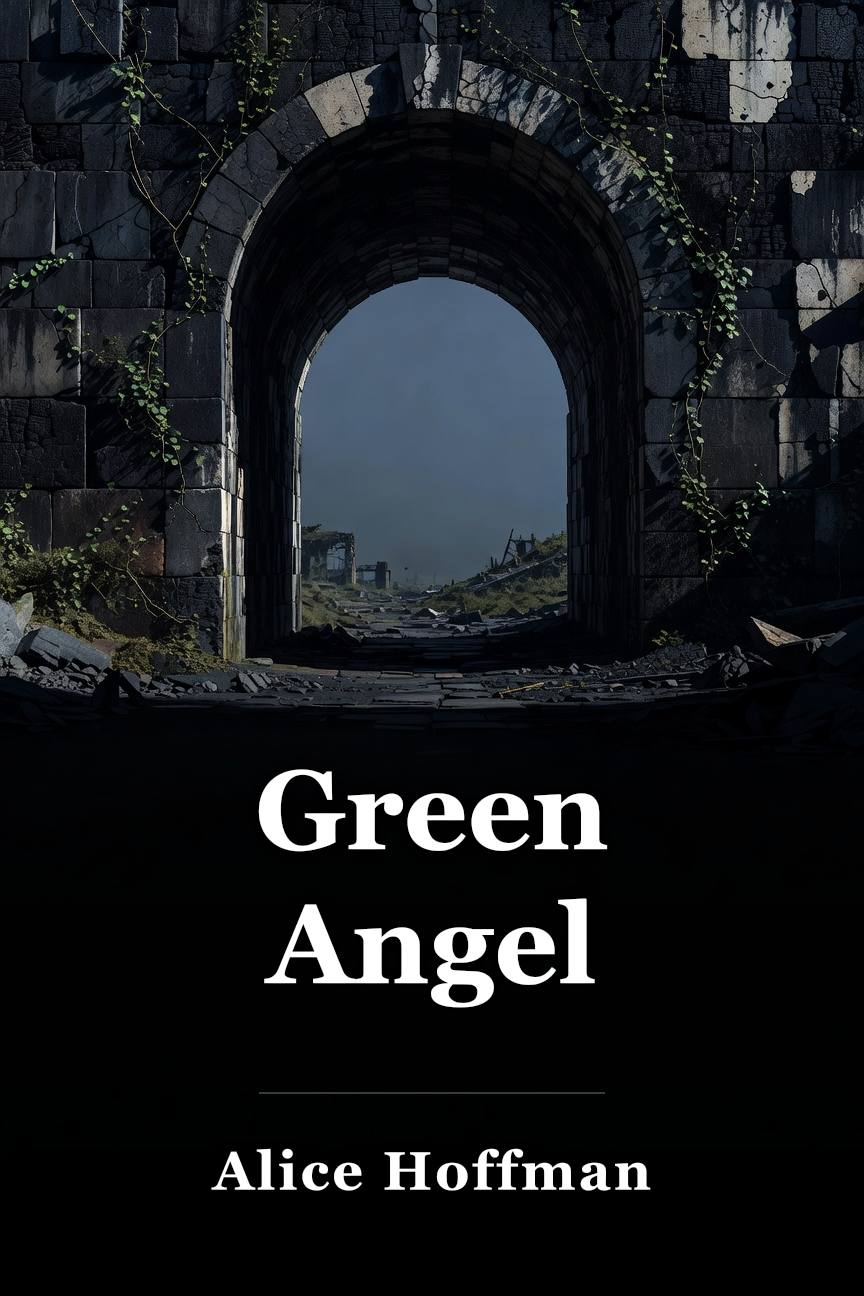 Green Angel book cover
