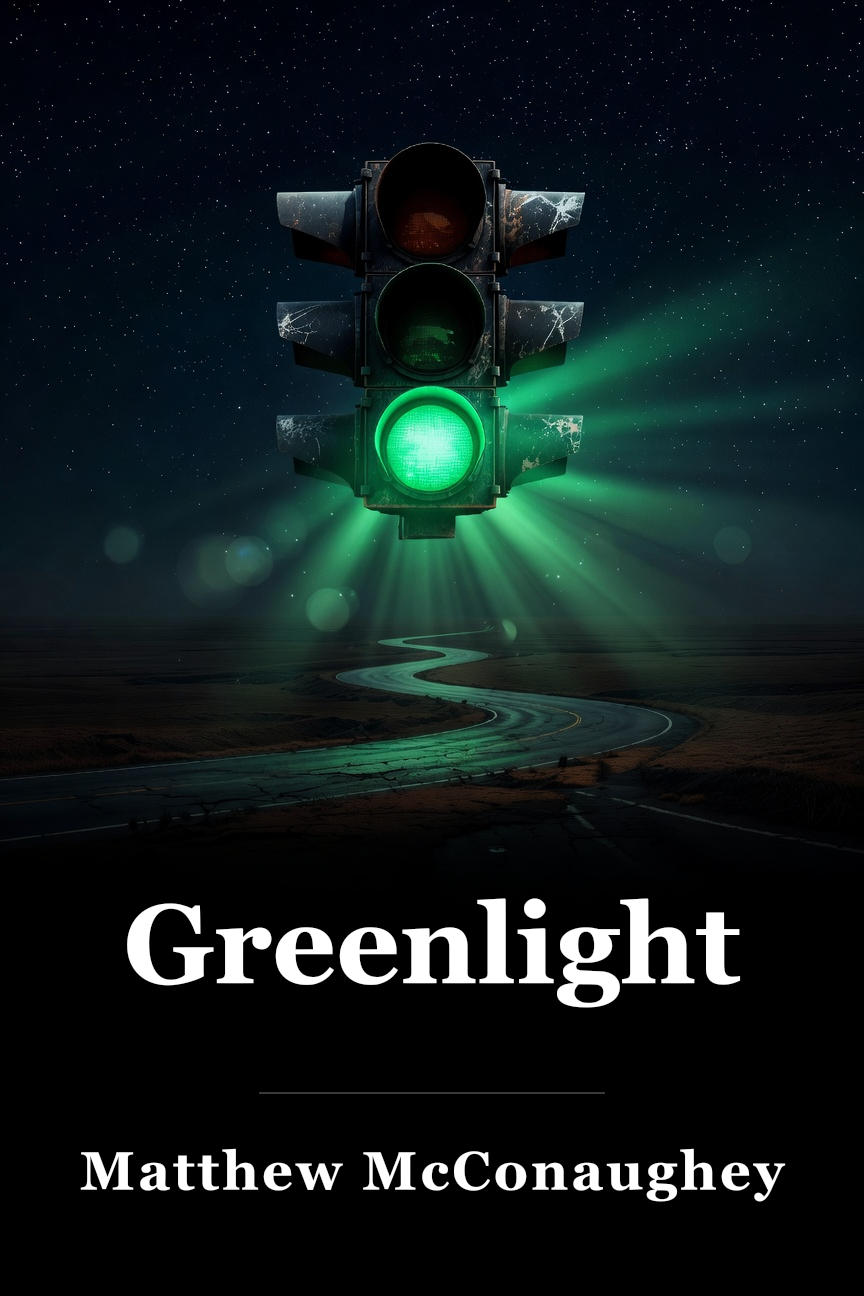 Greenlights book cover
