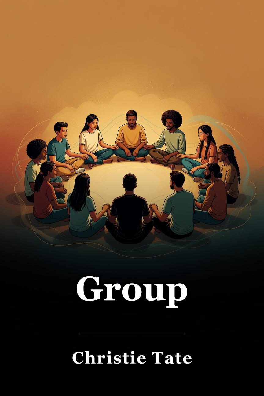 Group book cover