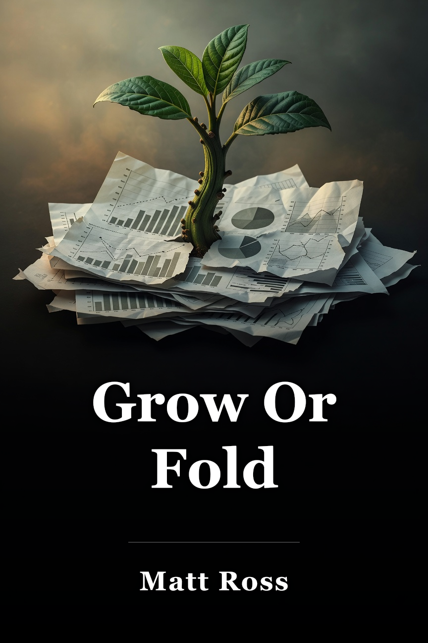 Grow Or Fold book cover
