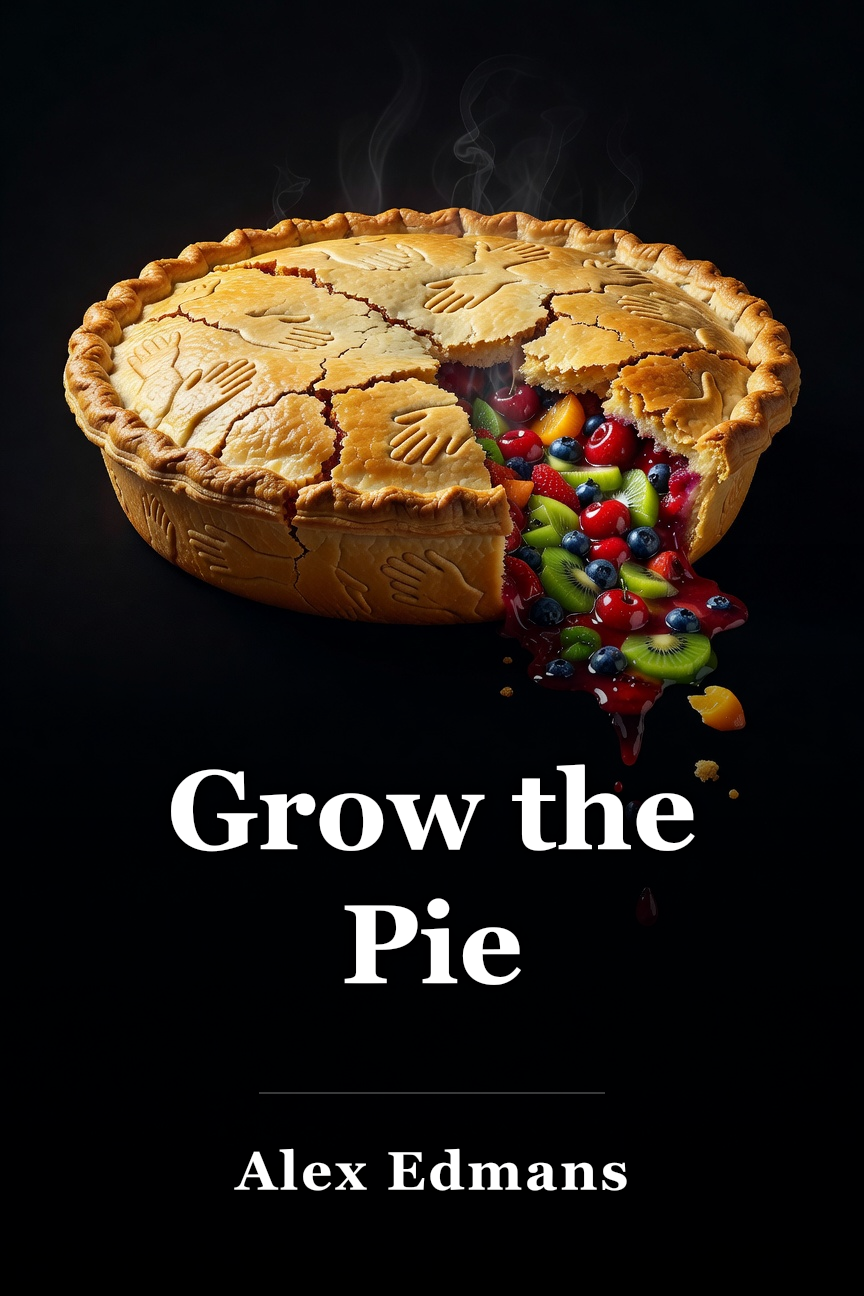 Grow the Pie book cover