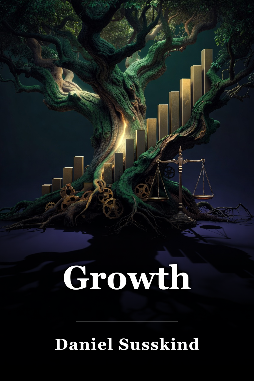 Growth book cover