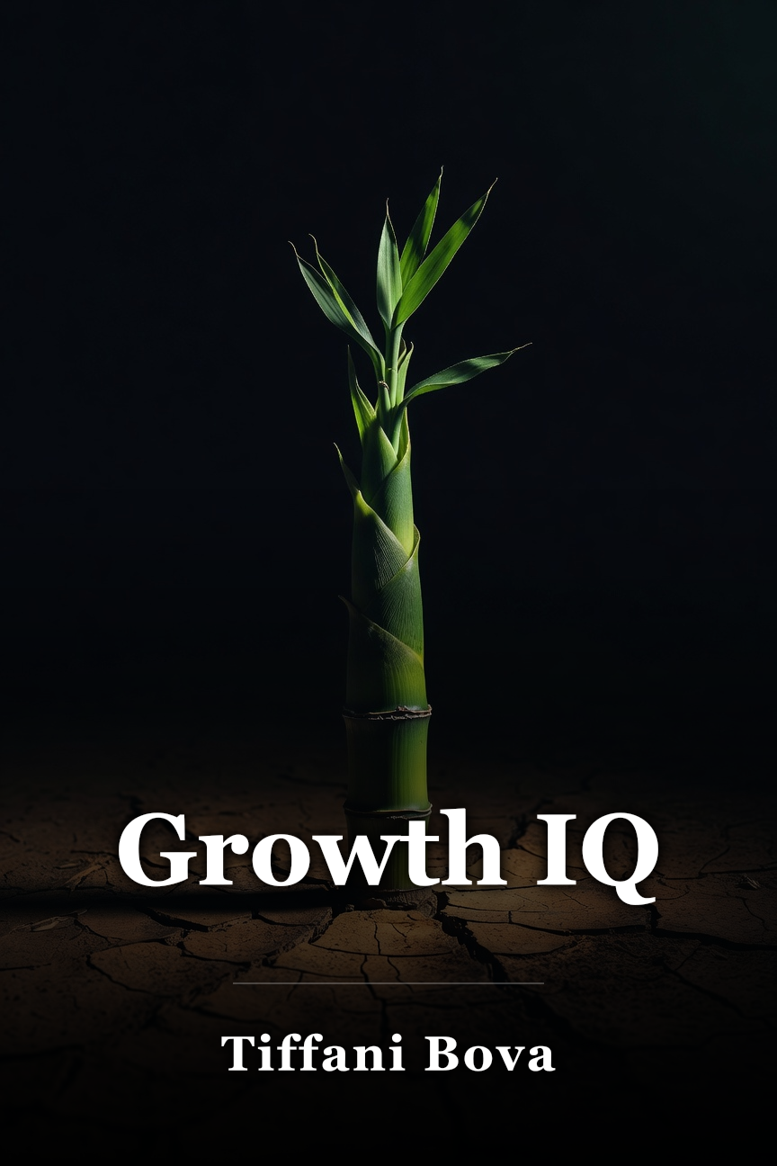 Growth IQ book cover