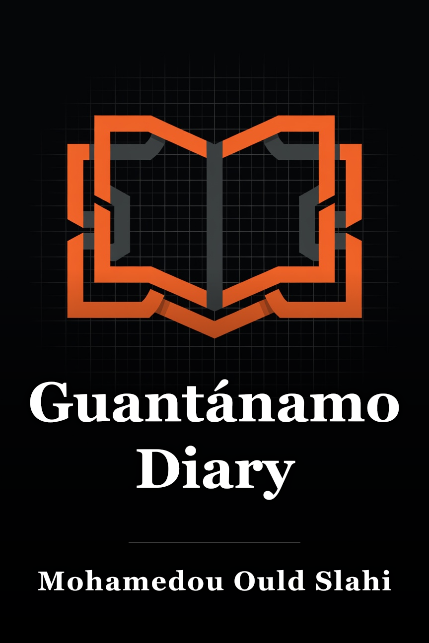 Guantánamo Diary book cover