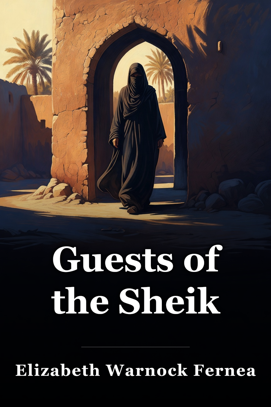 Guests of the Sheik book cover