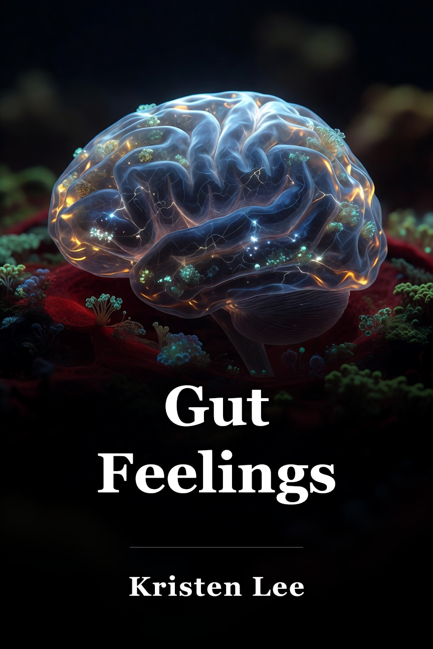 Gut Feelings book cover