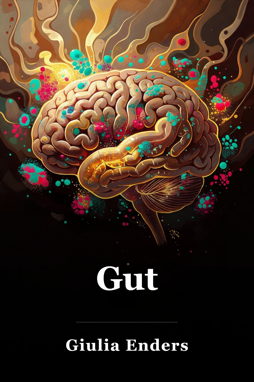 Gut book cover