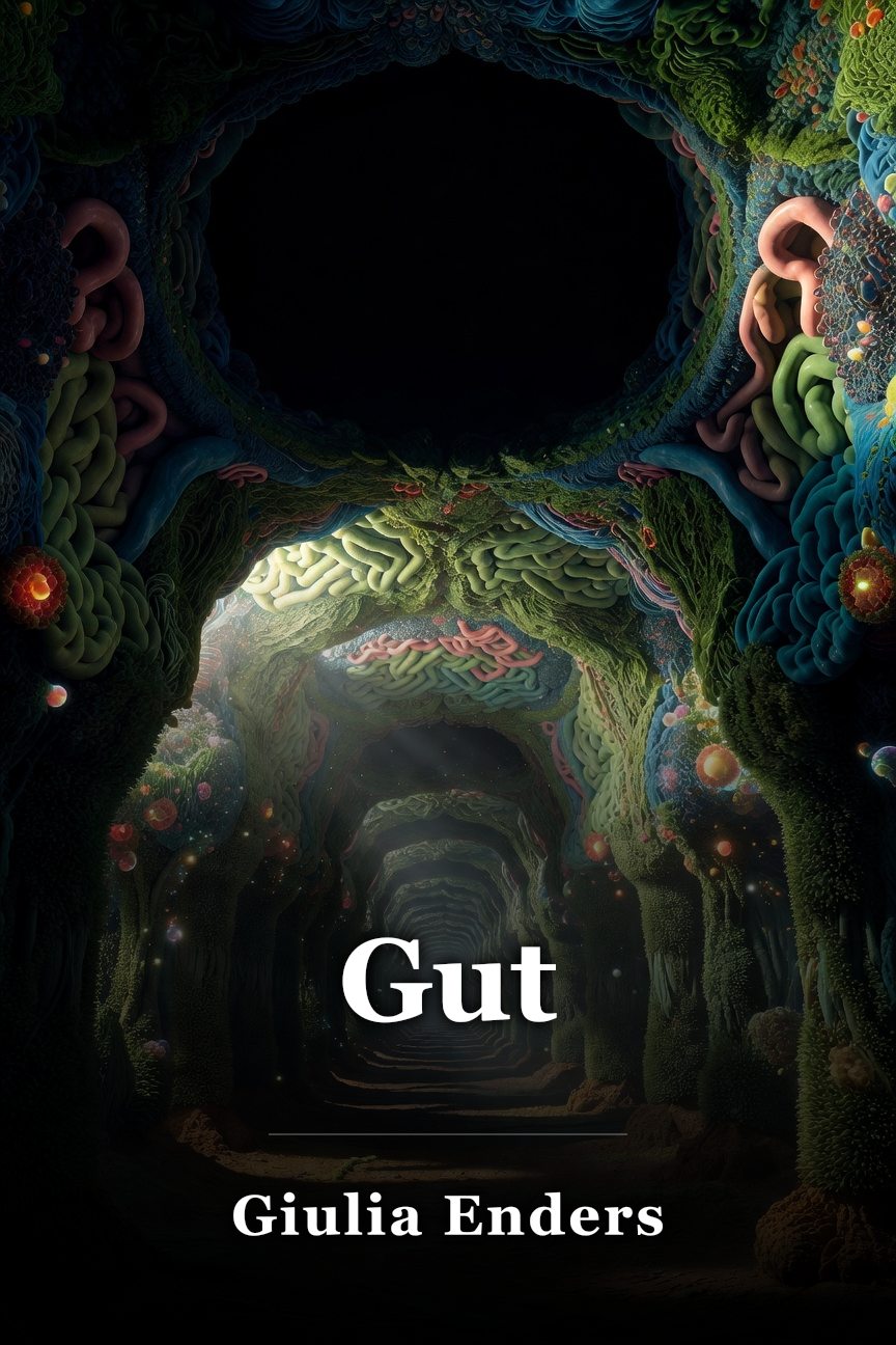 Gut book cover