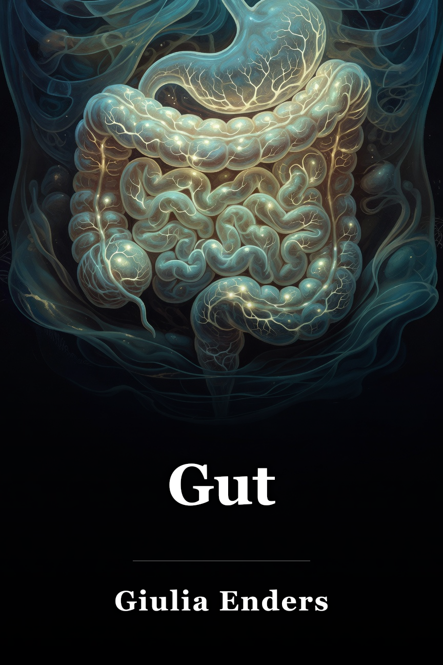 Gut book cover