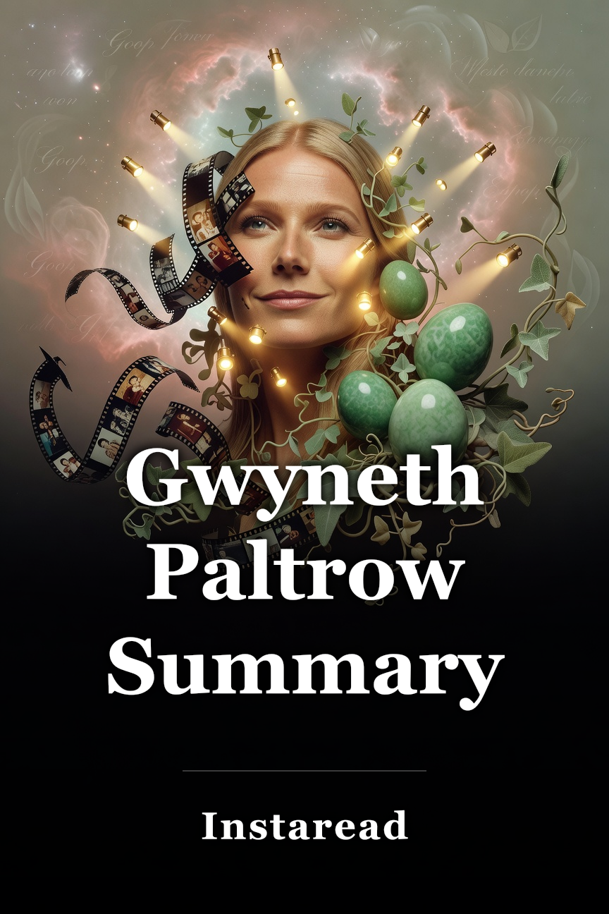 Gwyneth Paltrow Summary book cover
