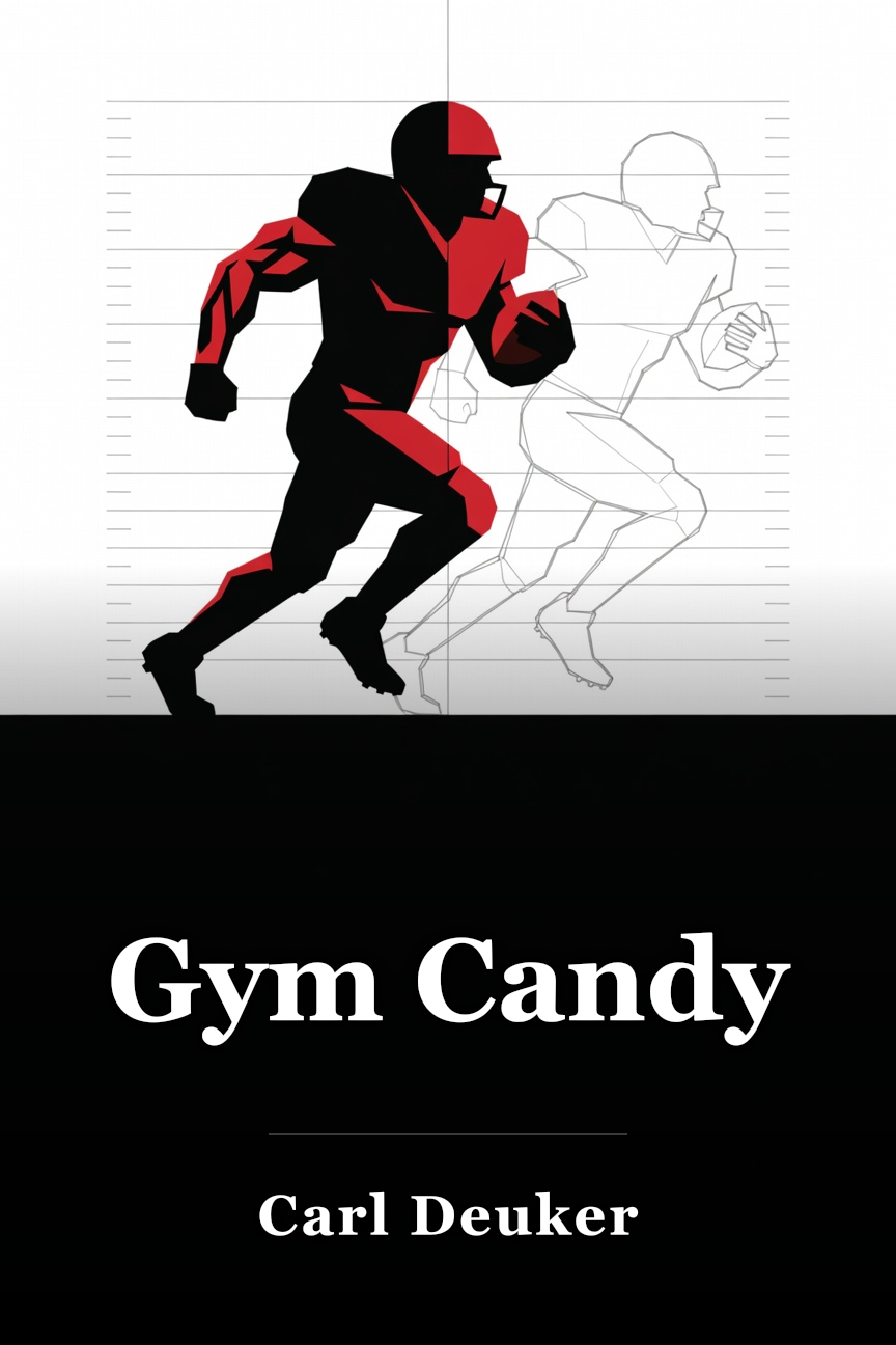 Gym Candy book cover