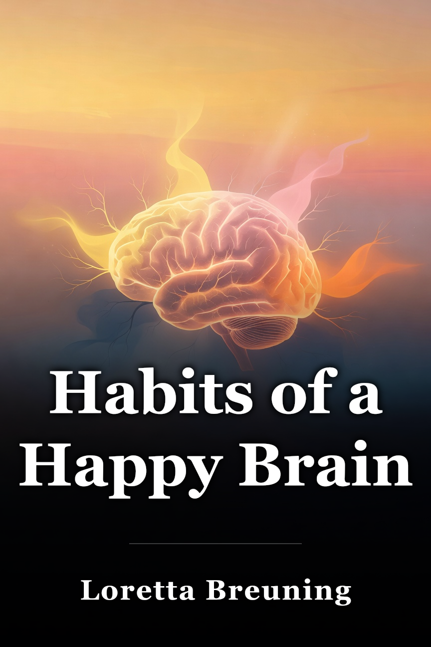 Habits of a Happy Brain book cover