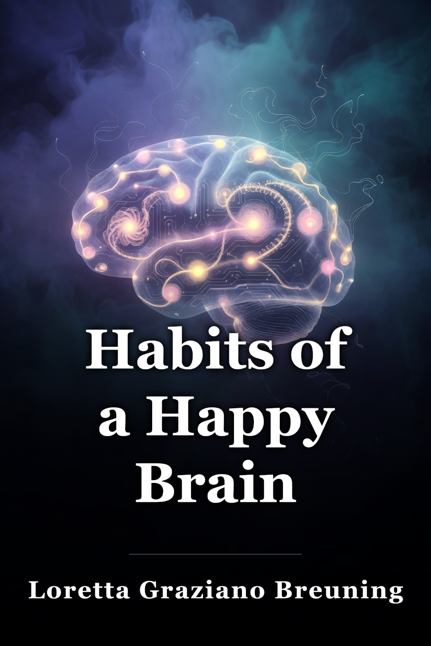 Habits of a Happy Brain book cover