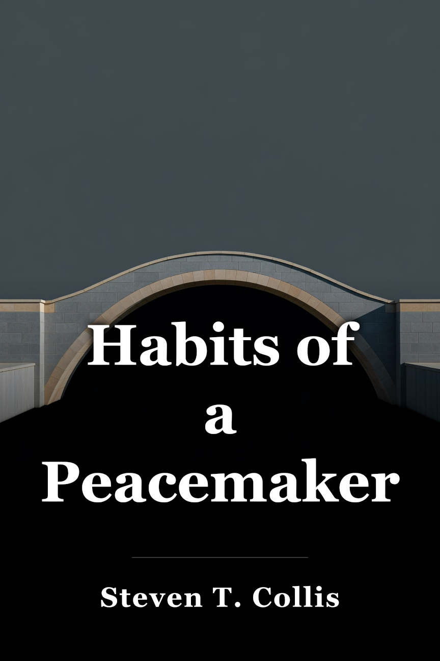Habits of a Peacemaker book cover