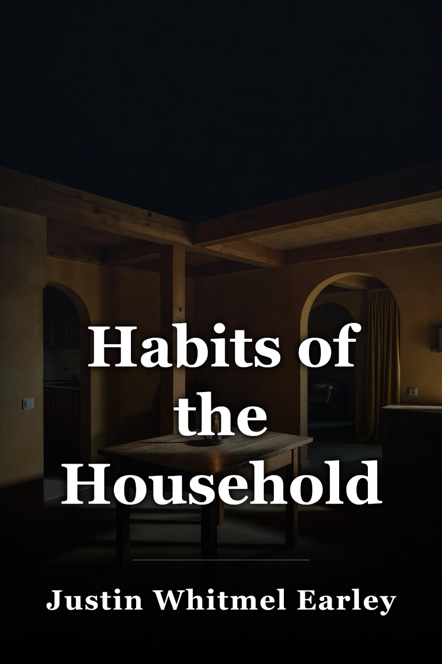 Habits of the Household book cover