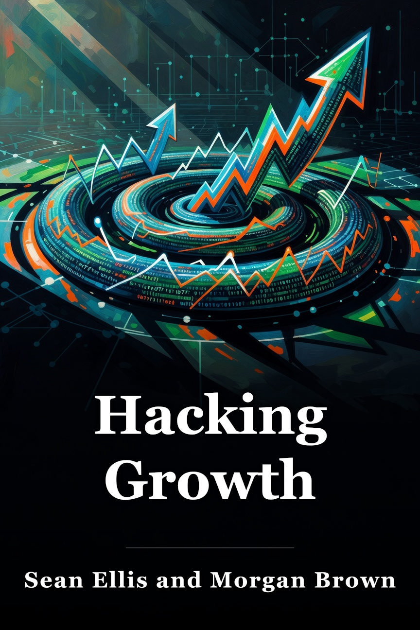 Hacking Growth book cover