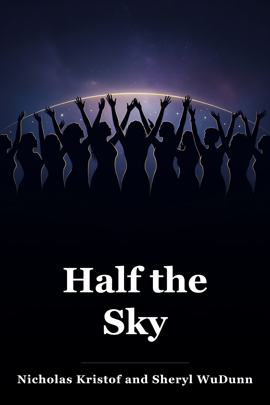Half the Sky book cover