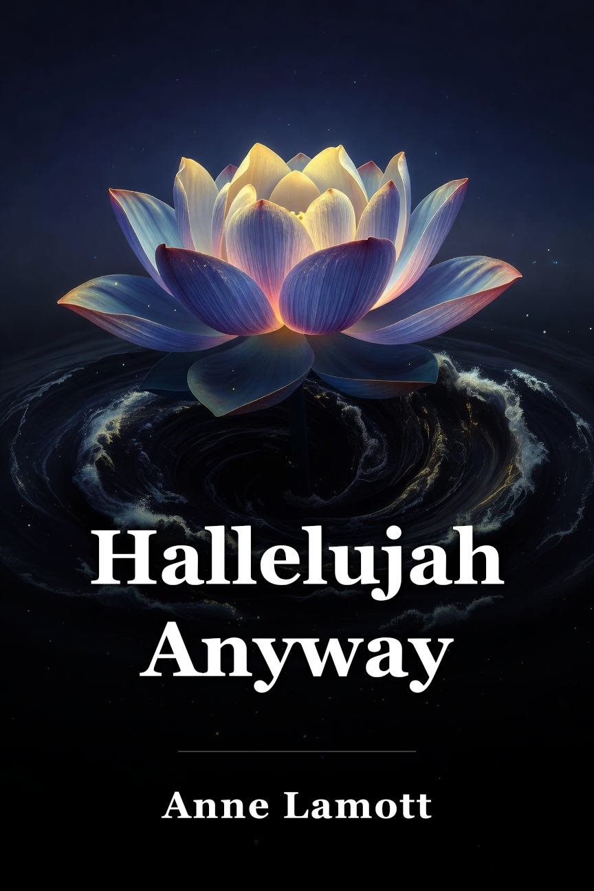 Hallelujah Anyway book cover