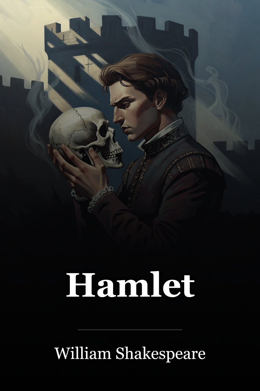 Hamlet book cover