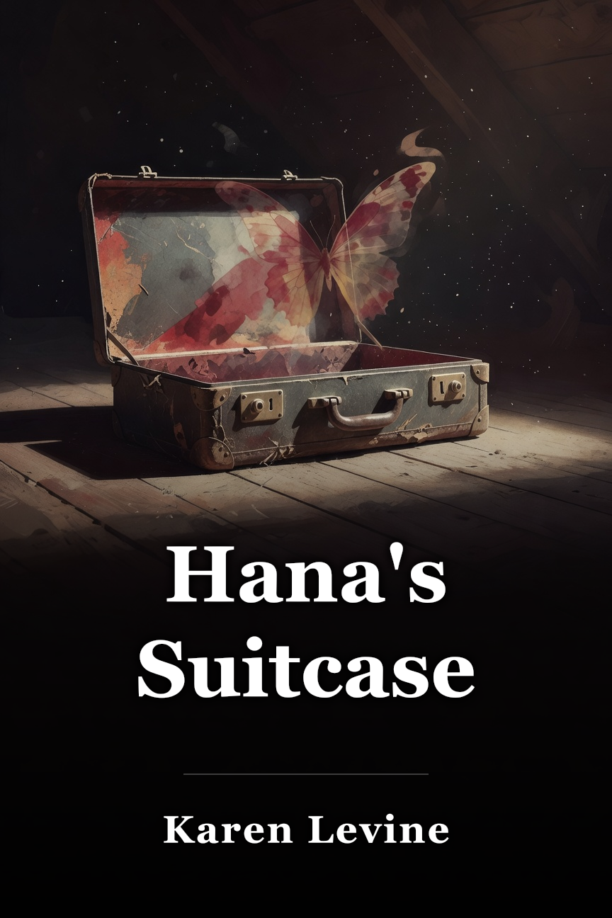 Hana's Suitcase book cover