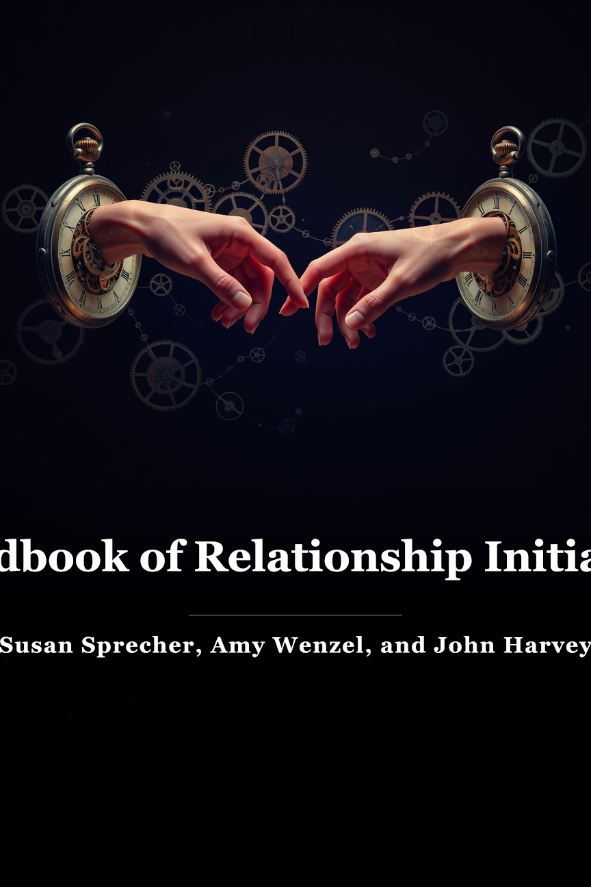 Handbook of Relationship Initiation book cover