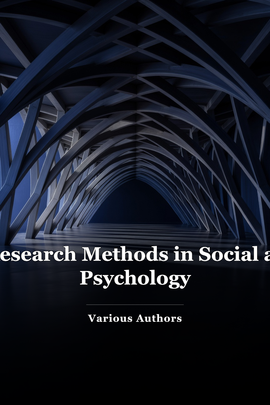 Handbook of Research Methods in Social and Personality Psychology book cover