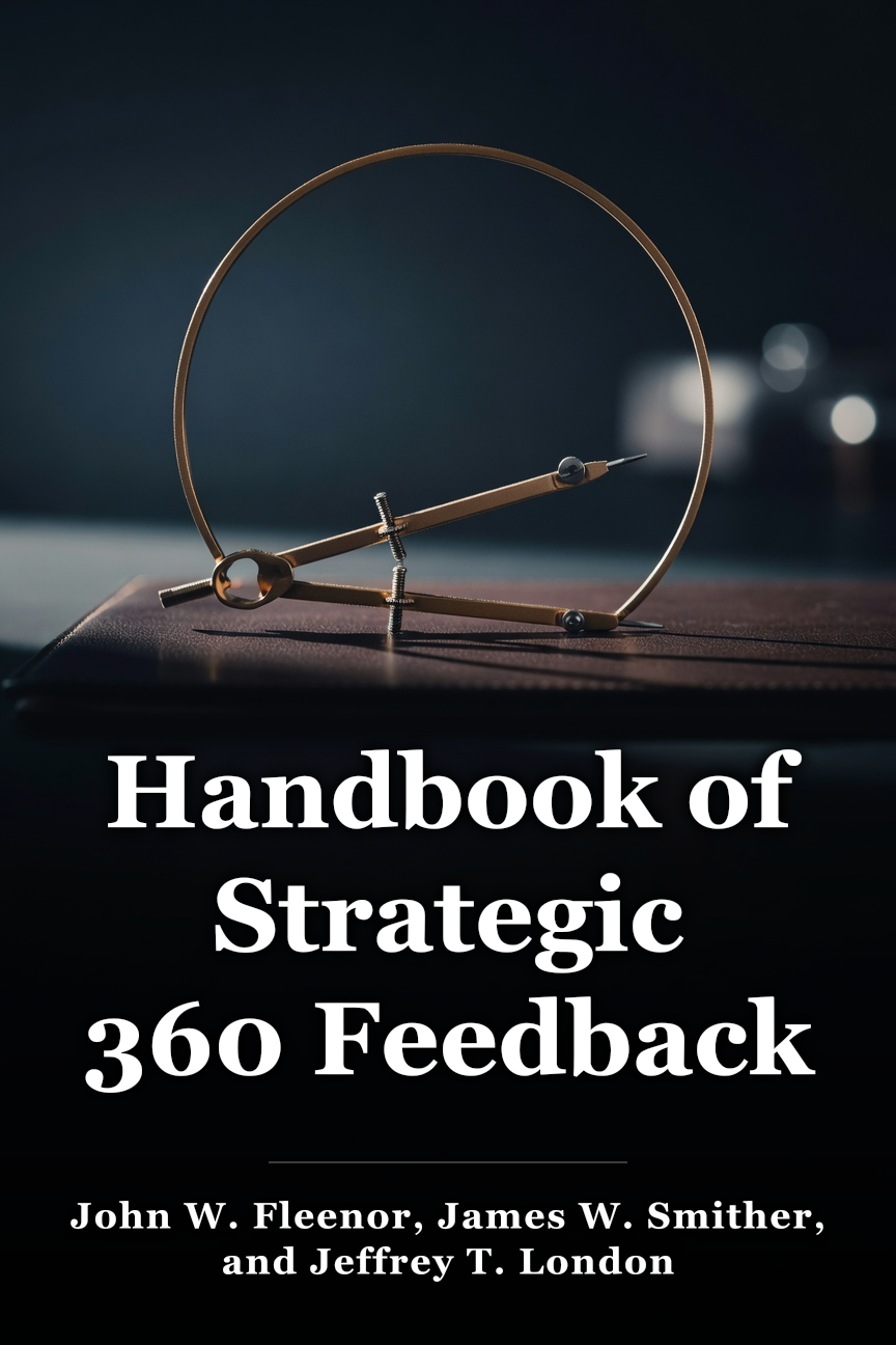 Handbook of Strategic 360 Feedback book cover