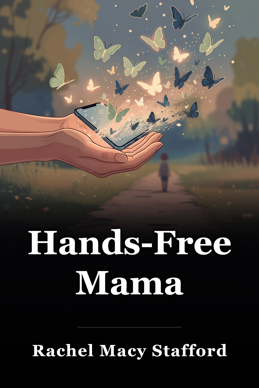 Hands-Free Mama book cover