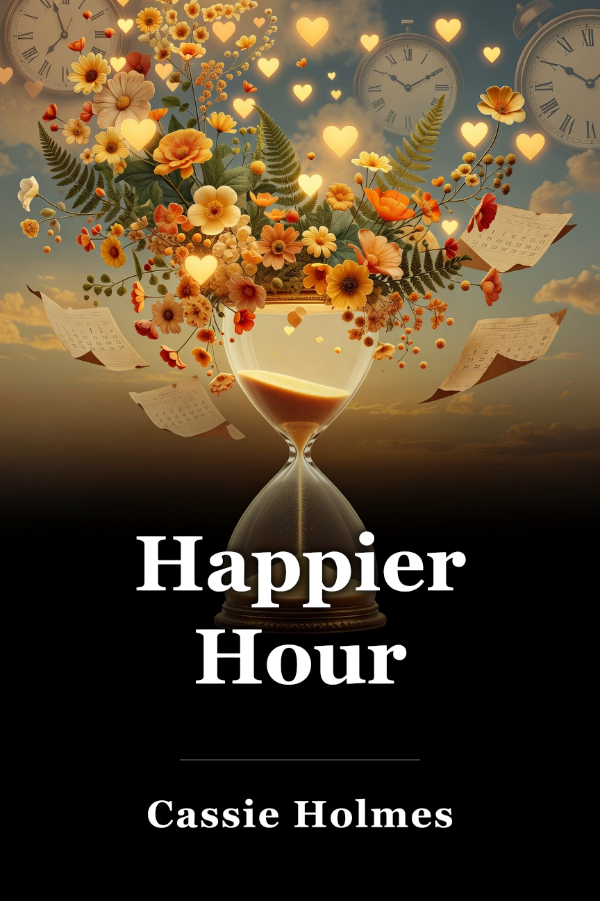 Happier Hour book cover