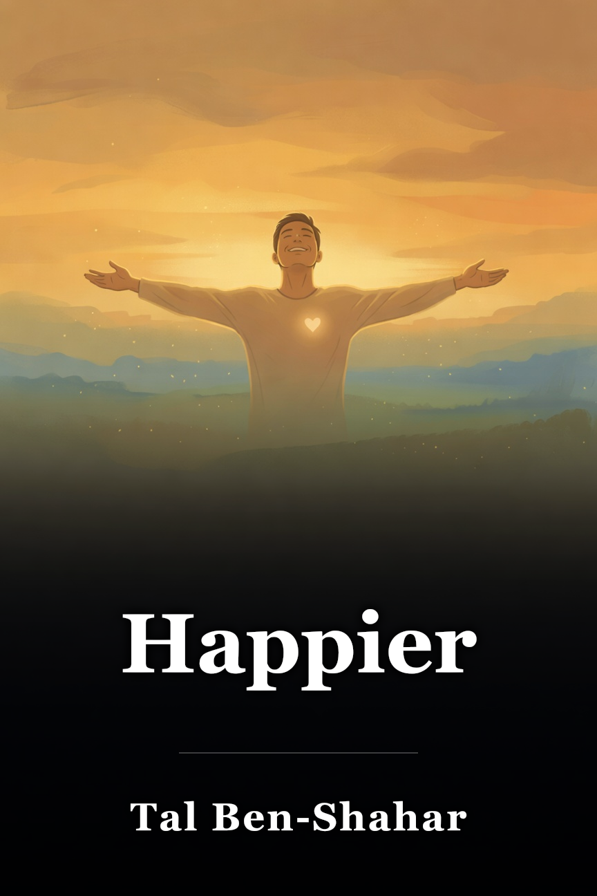 Happier book cover