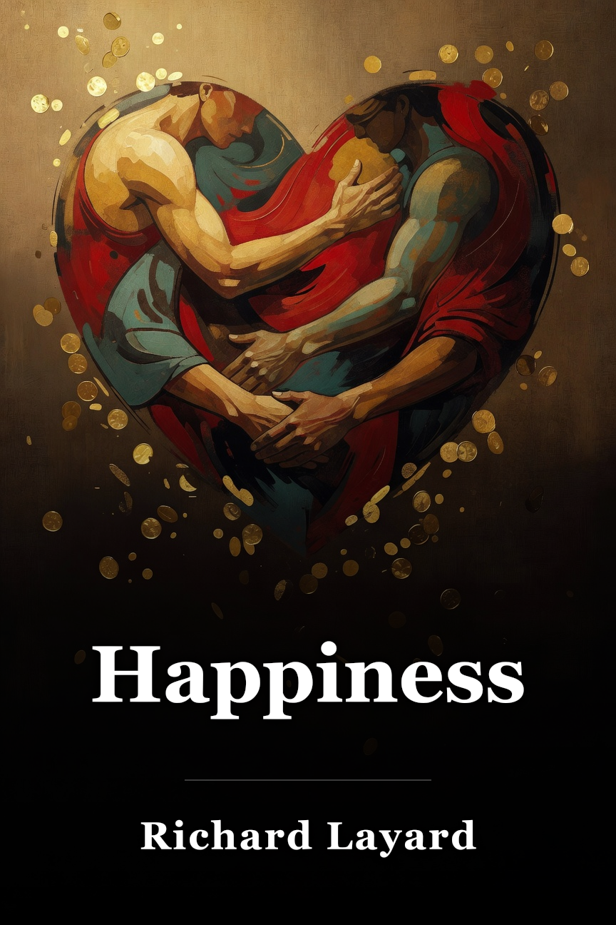 Happiness book cover
