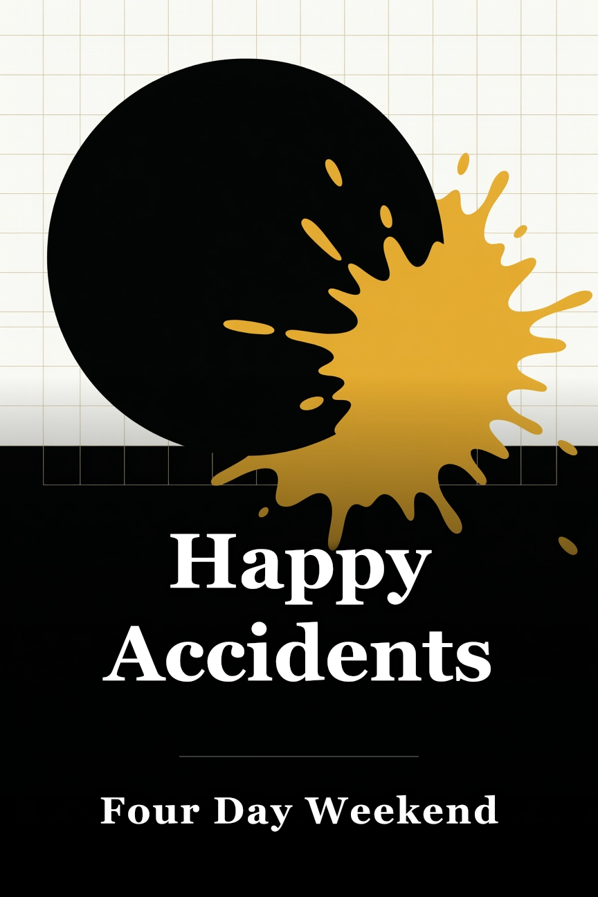 Happy Accidents book cover