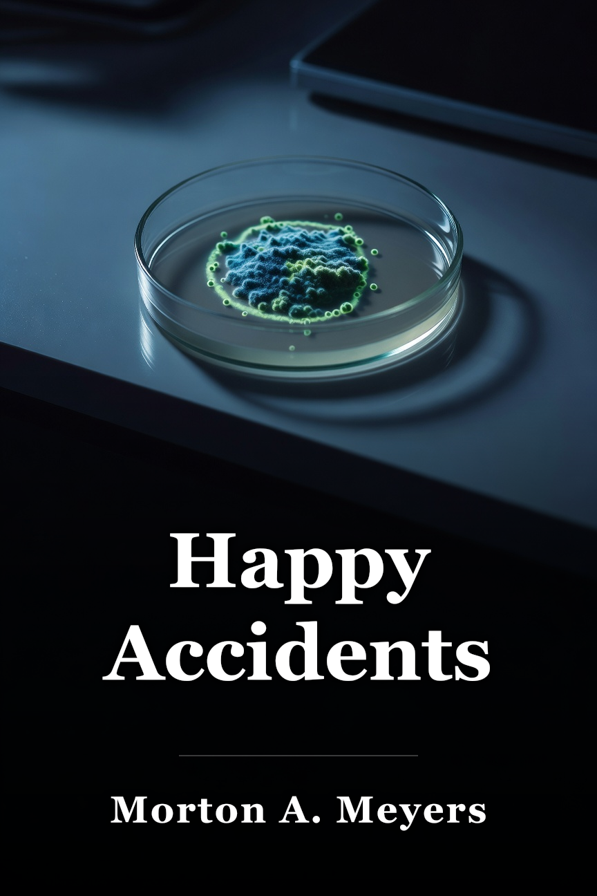 Happy Accidents book cover