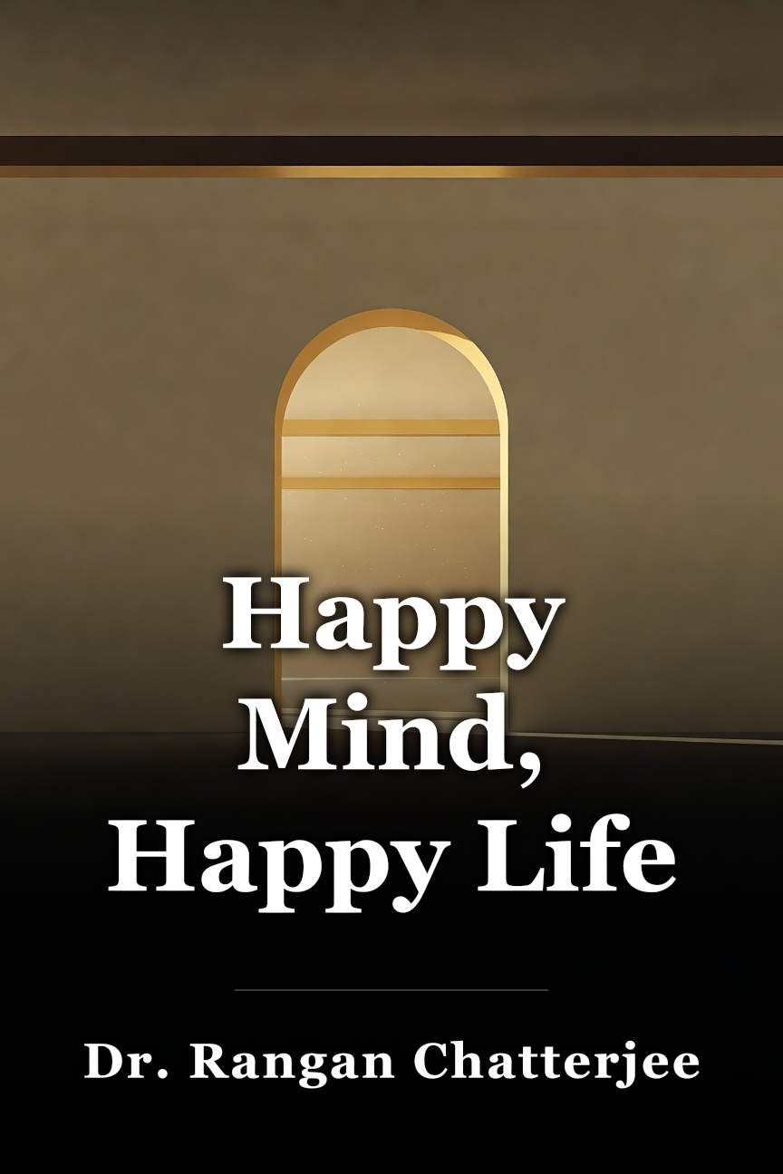 Happy Mind, Happy Life book cover