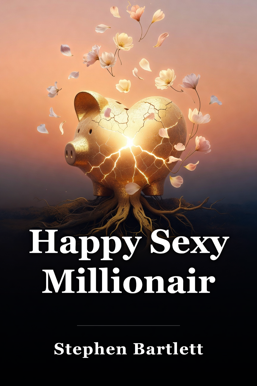 Happy Sexy Millionaire book cover
