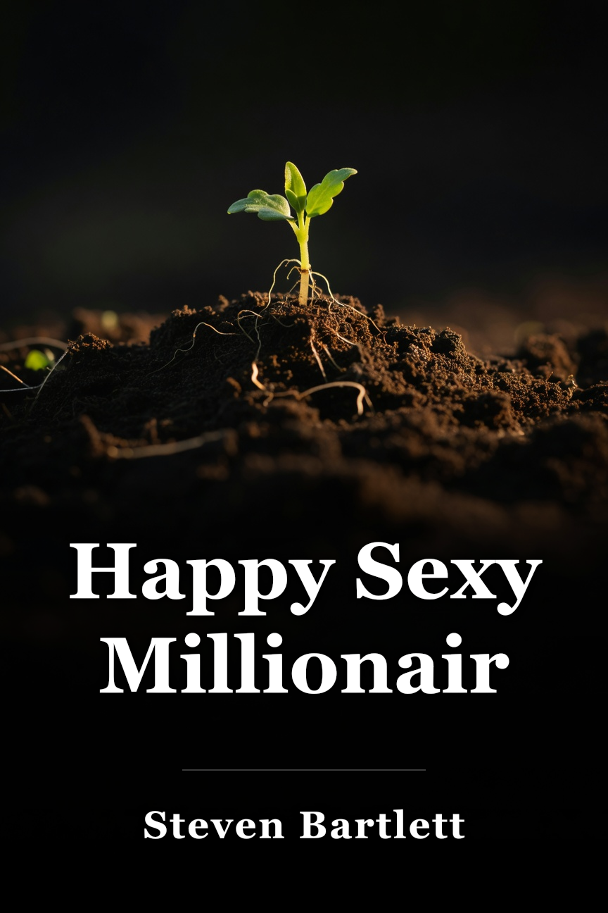 Happy Sexy Millionaire book cover