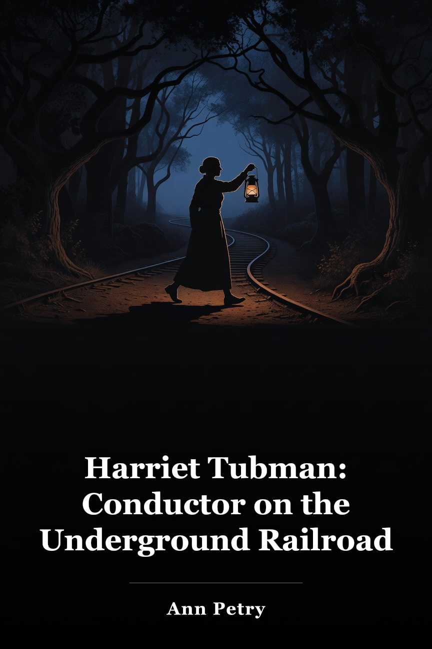 Harriet Tubman: Conductor on the Underground Railroad book cover