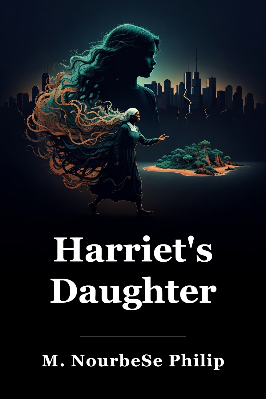 Harriet's Daughter book cover