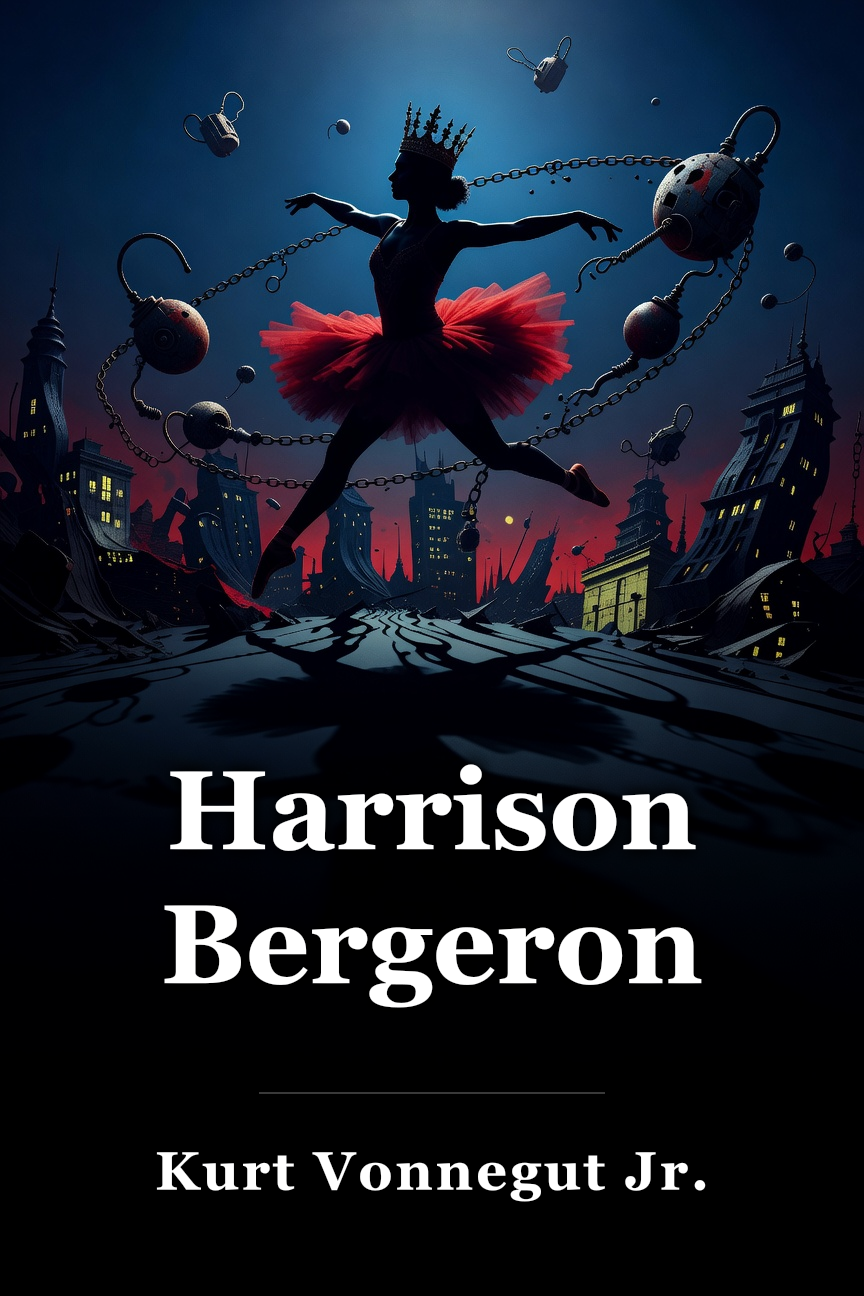 Harrison Bergeron book cover