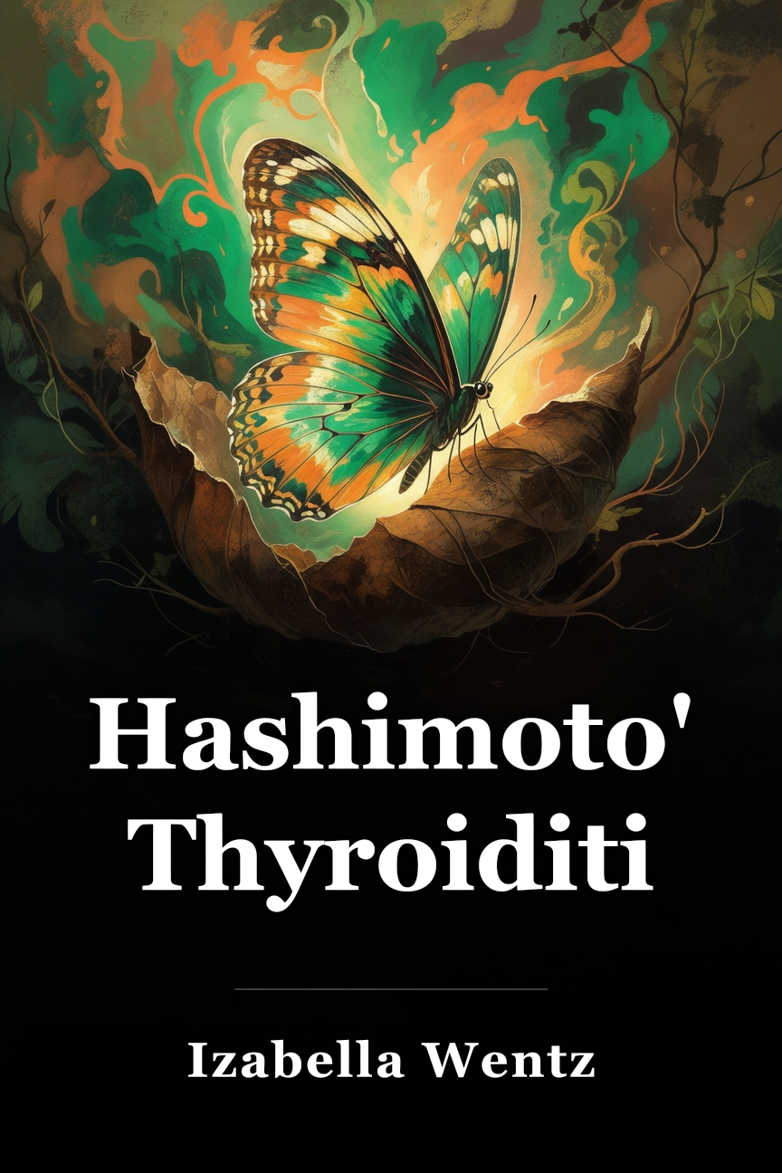 Hashimoto's Thyroiditis book cover