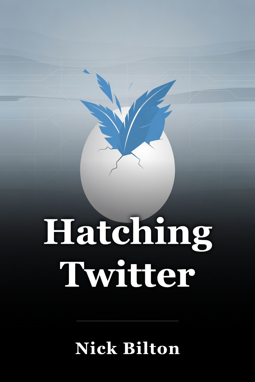 Hatching Twitter book cover