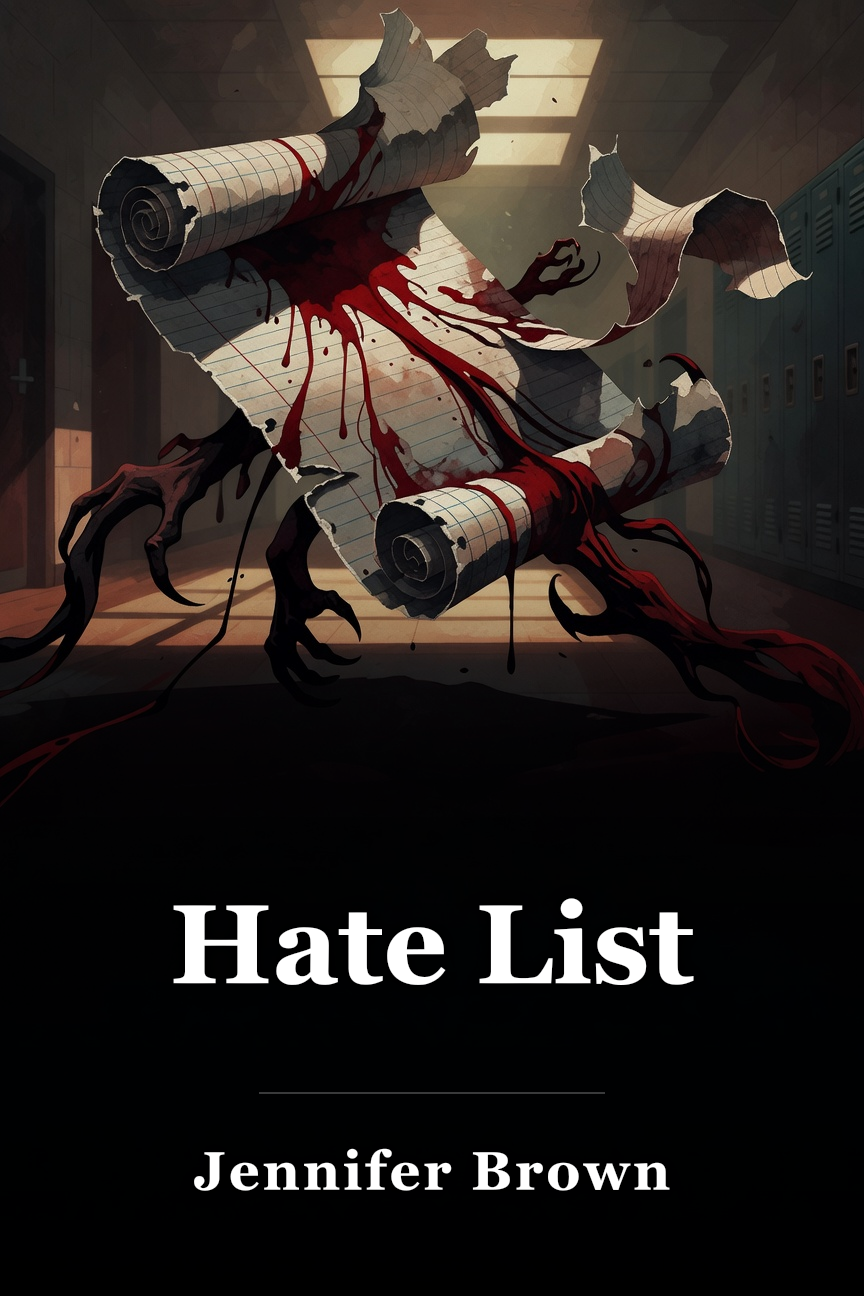 Hate List book cover